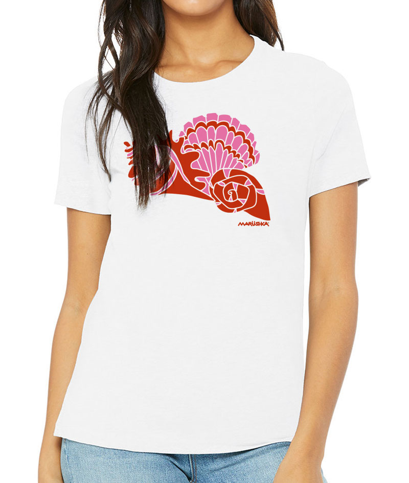 Relaxed Crewneck Shell Trio – Marushka