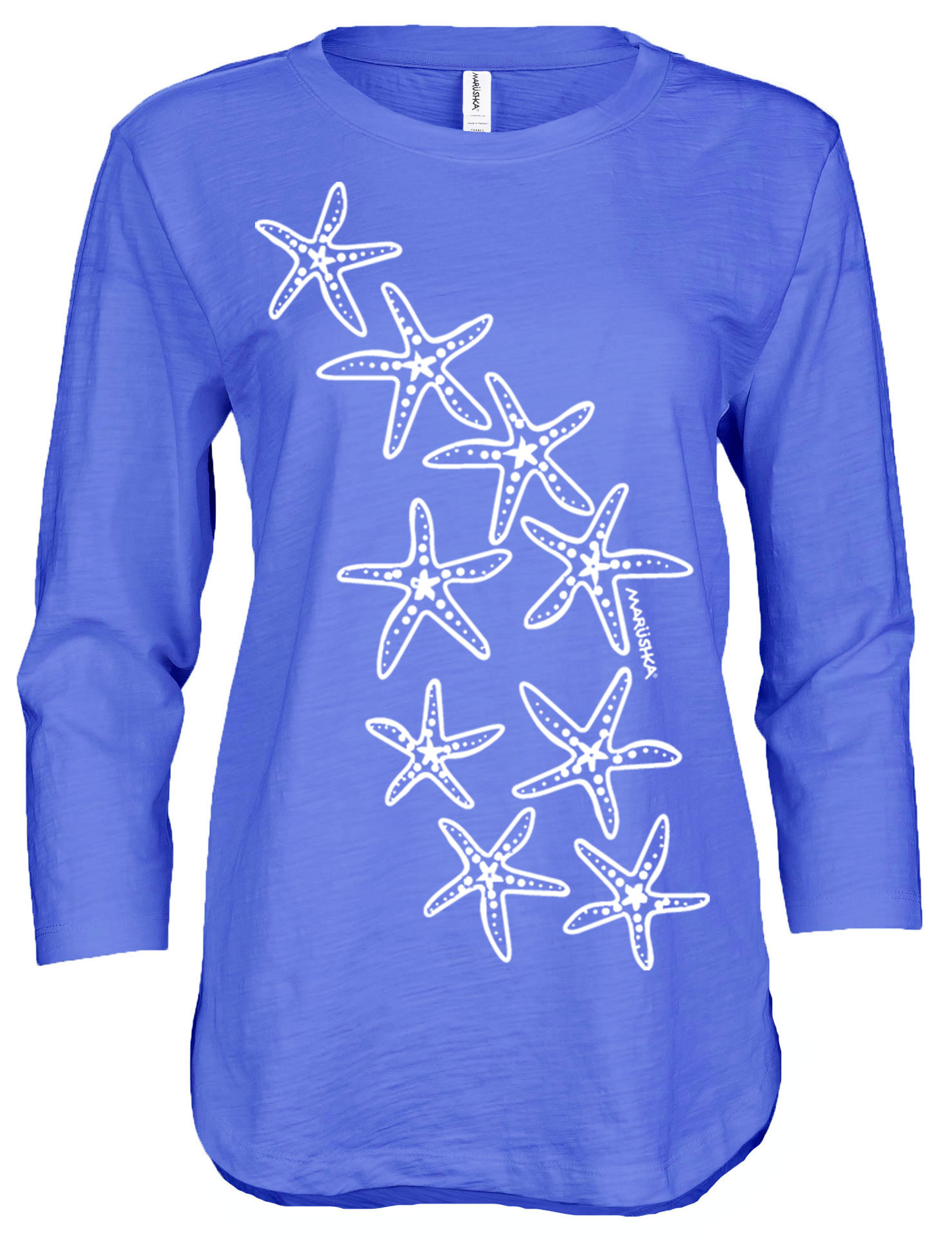 3/4 Slub Hi-Lo Starfish Trail Skinny – Marushka